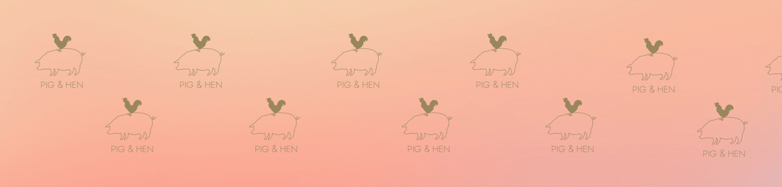 PIG & HEN ~ HANDMADE IN AMSTERDAM – Barton & Co.